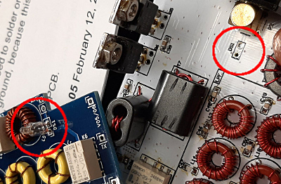 AE5X: Autotuner installed into mcHF