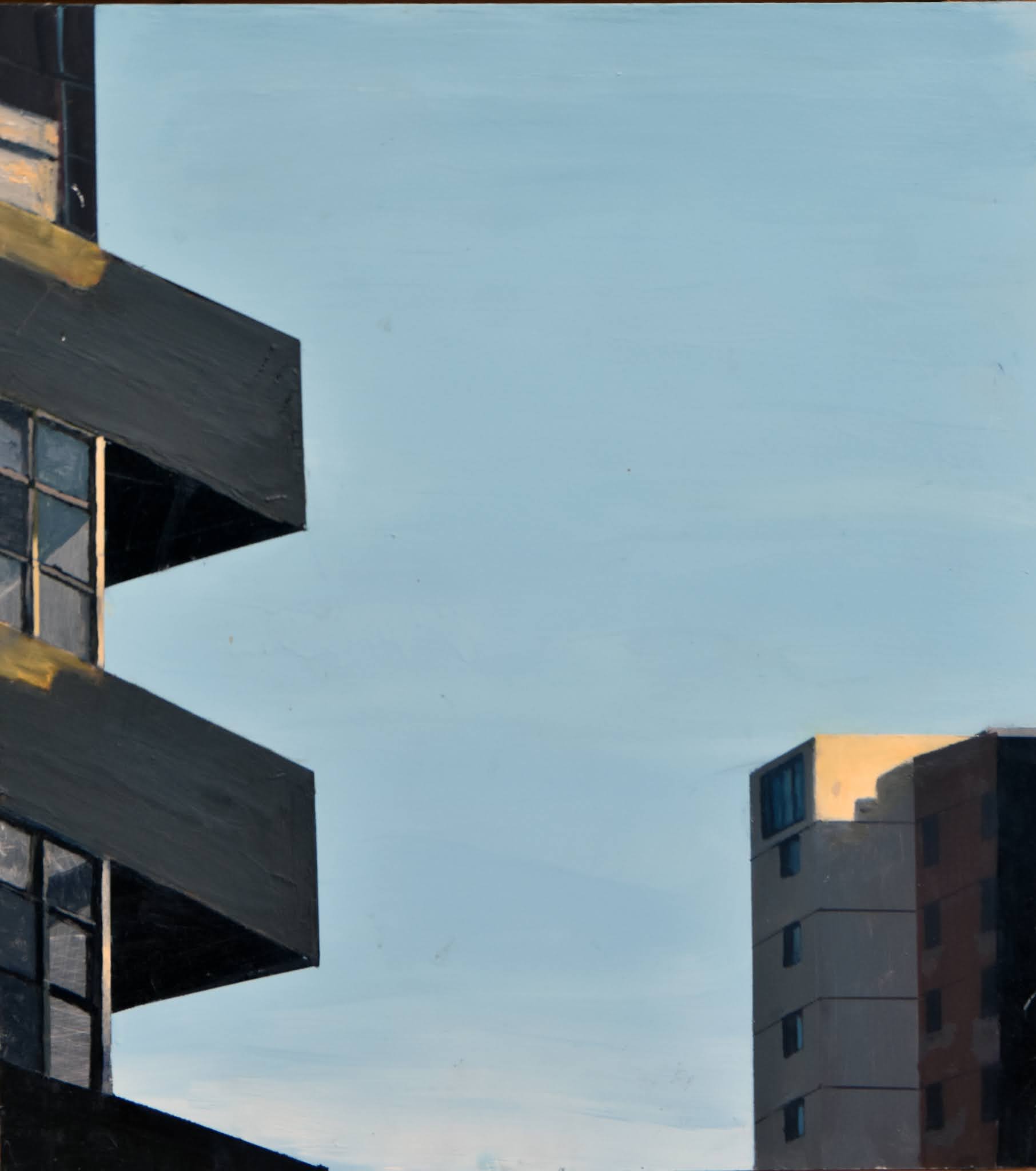 Glenn Locklee - Urban Industrial: Works