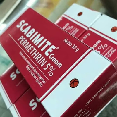 SCABIMITE CREAM 30 GRAM SCABIES - 08568181663