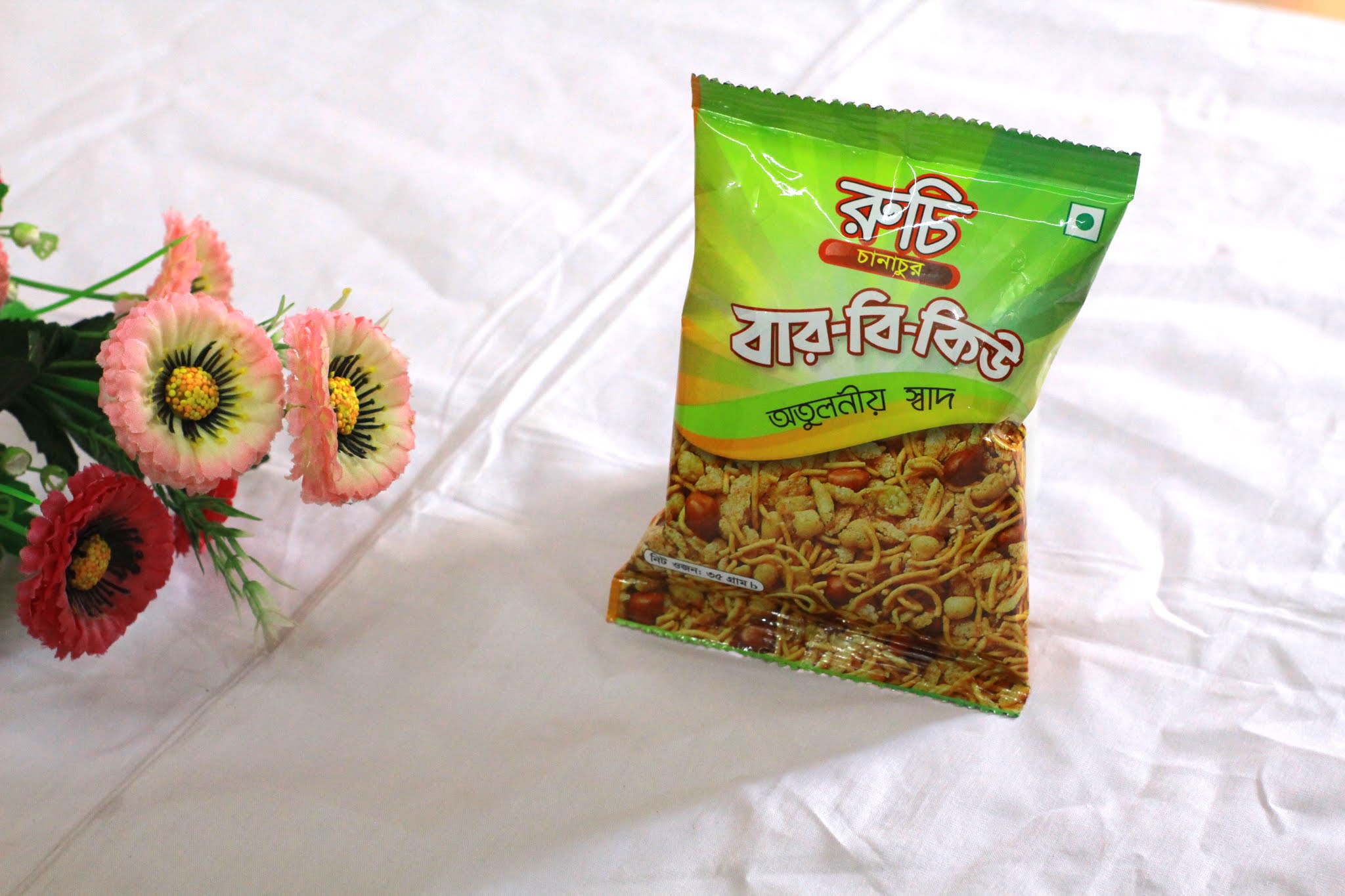 Ruchi Bbq Chanachur By Ibuspic