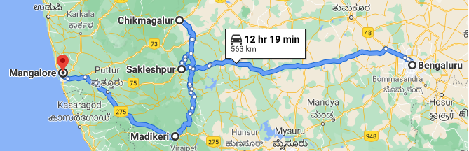 Sakaleshpur (Karnataka) Complete Travel Guide - eNidhi India Travel Blog