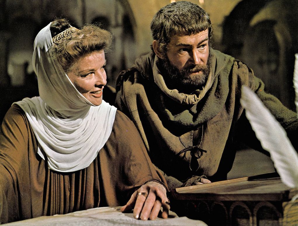 Papeles de cine: Leonor de Aquitania