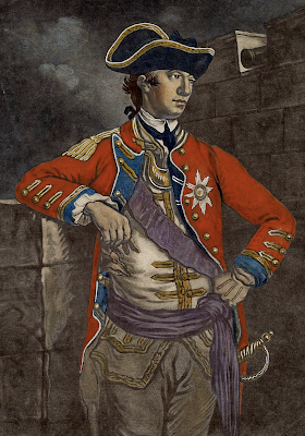 Lord Belmont in Northern Ireland: General Howe