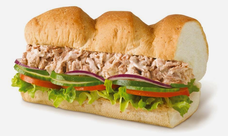 Comida a domicilio de restaurantes de Málaga: Subway Malaga