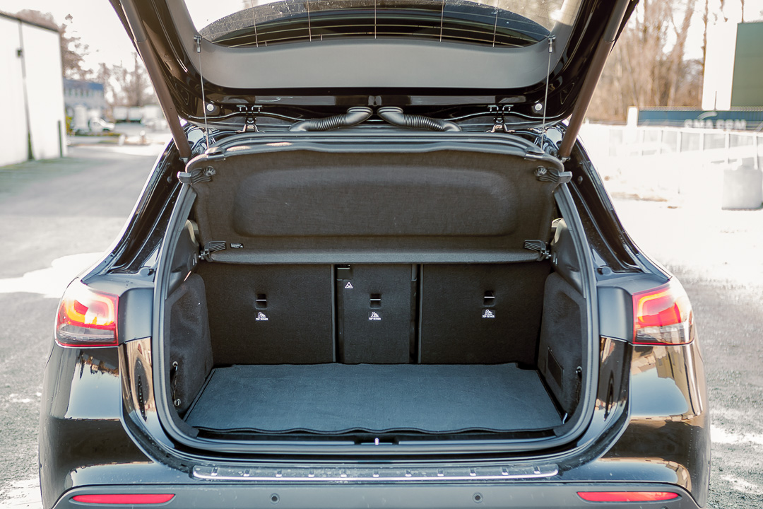 2021 Mercedes-Benz GLA 250 Review