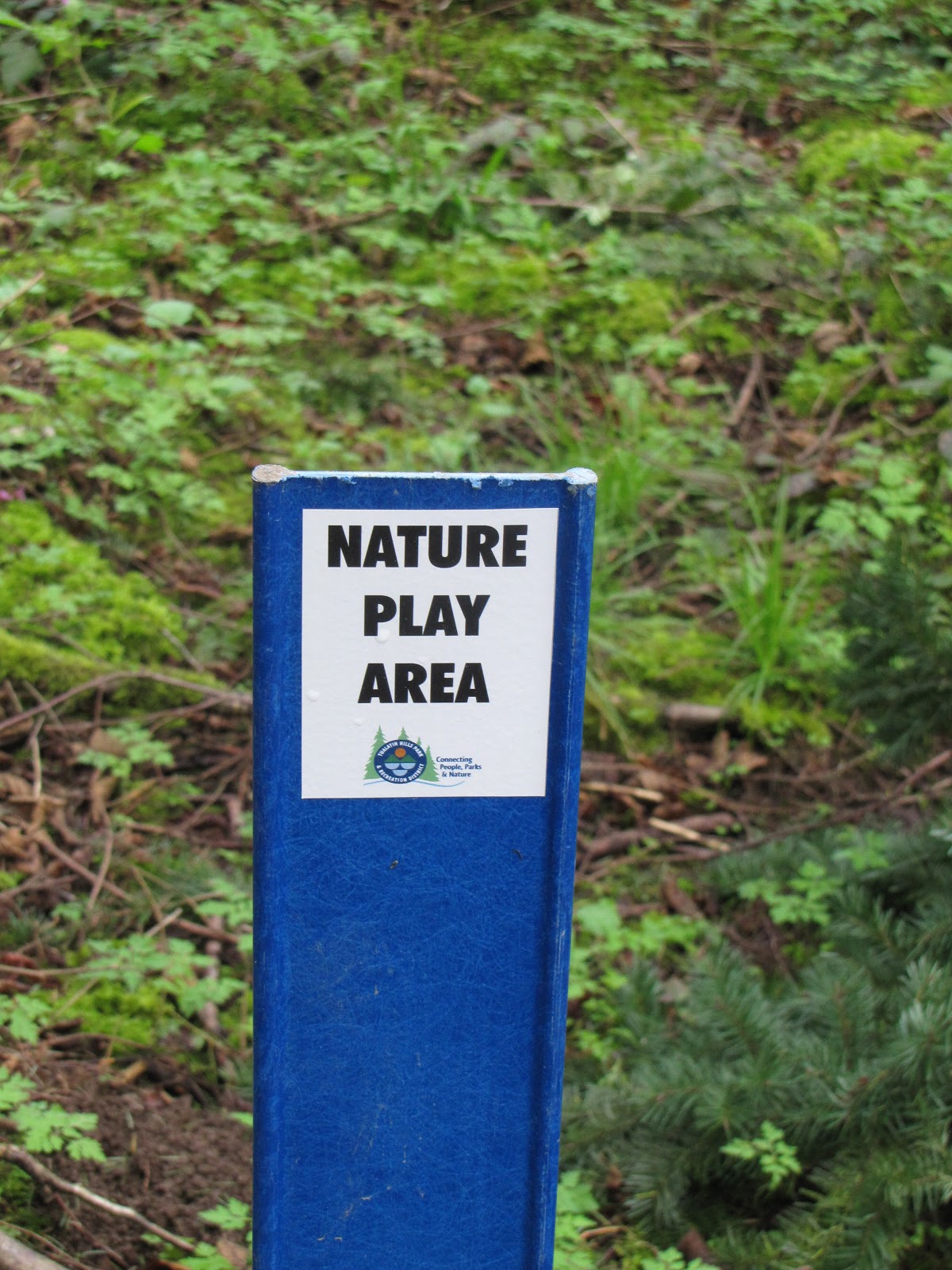 The Learning Landscape: Nature Play in Parks: Two New Oregon Examples