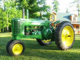 Butler County Tractor Club: Sponsors