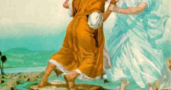 Vida En El Espíritu: AFERRARSE A DIOS