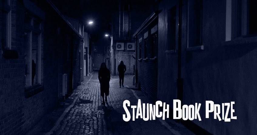 Mystery Fanfare: The Staunch Book Prize 2020