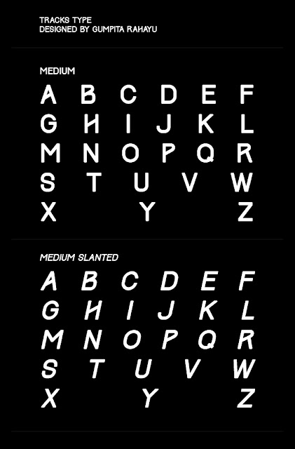 5 free fonts for flat design