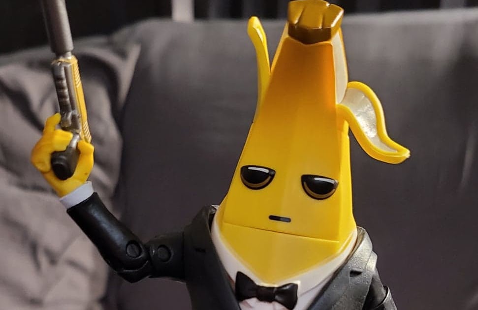 Jazwares Legendary Series Agent Peely