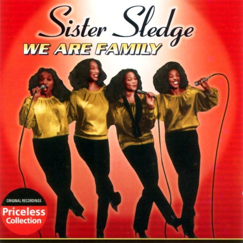AL FIN MÚSICA !! : SISTER SLEDGE: "WE ARE FAMILY" - 1979