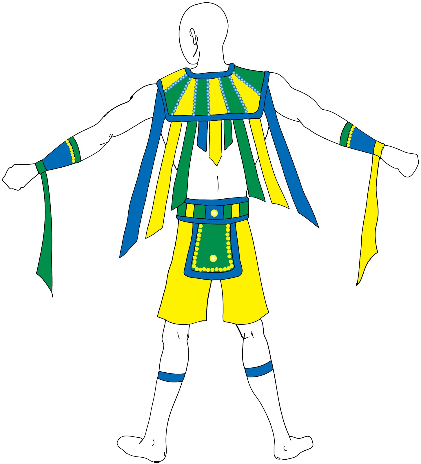 Quenton Thompson: Carnival Costume Designs