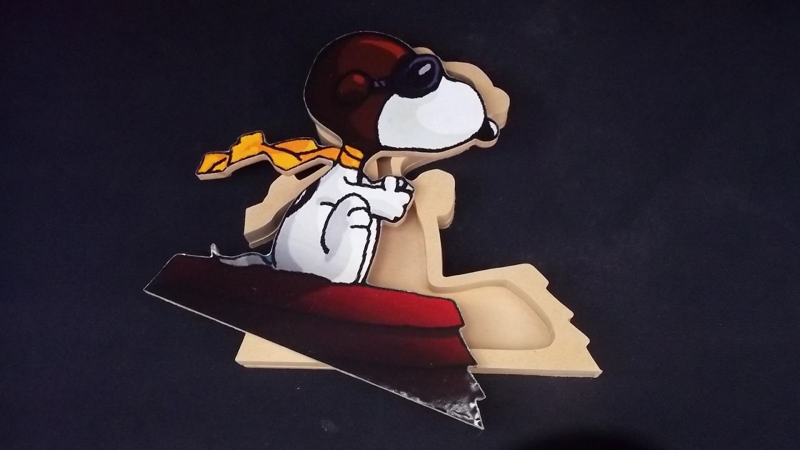 Frankorona's workshop: marzo 2012