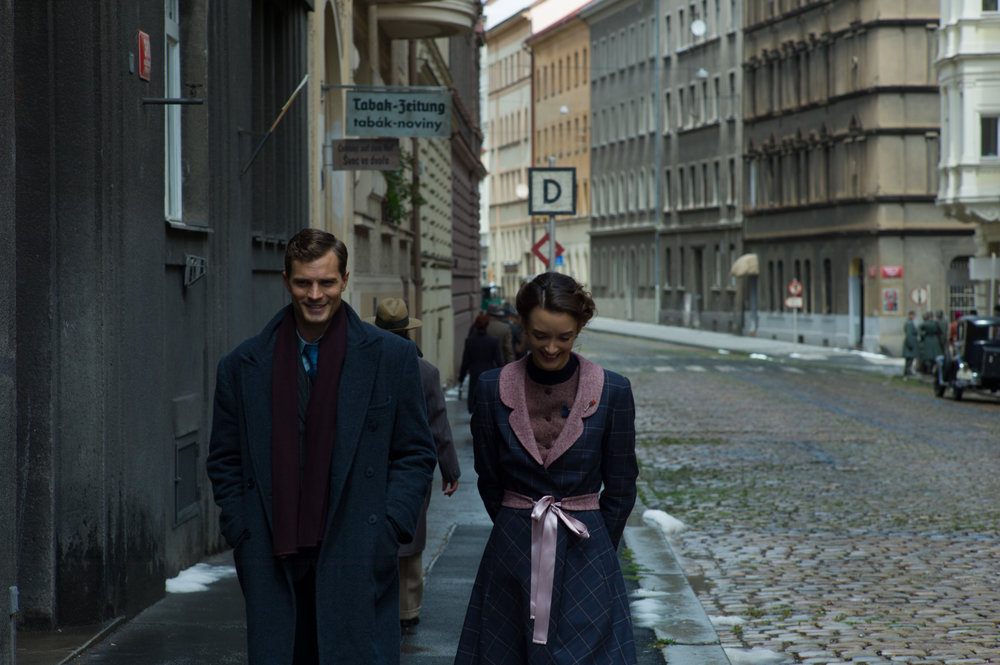 Movie Review: Anthropoid (2016) | The Ace Black Movie Blog