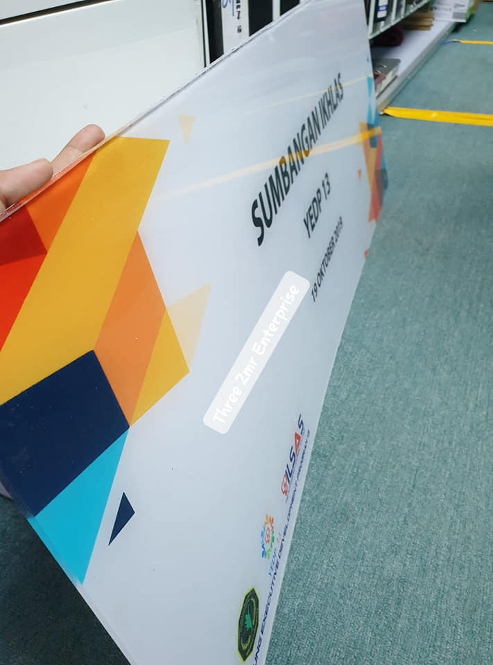 Signboard Murah: ARCYLIC - TNB INTEGRATED LEARNING SOLUTION- Bandar ...