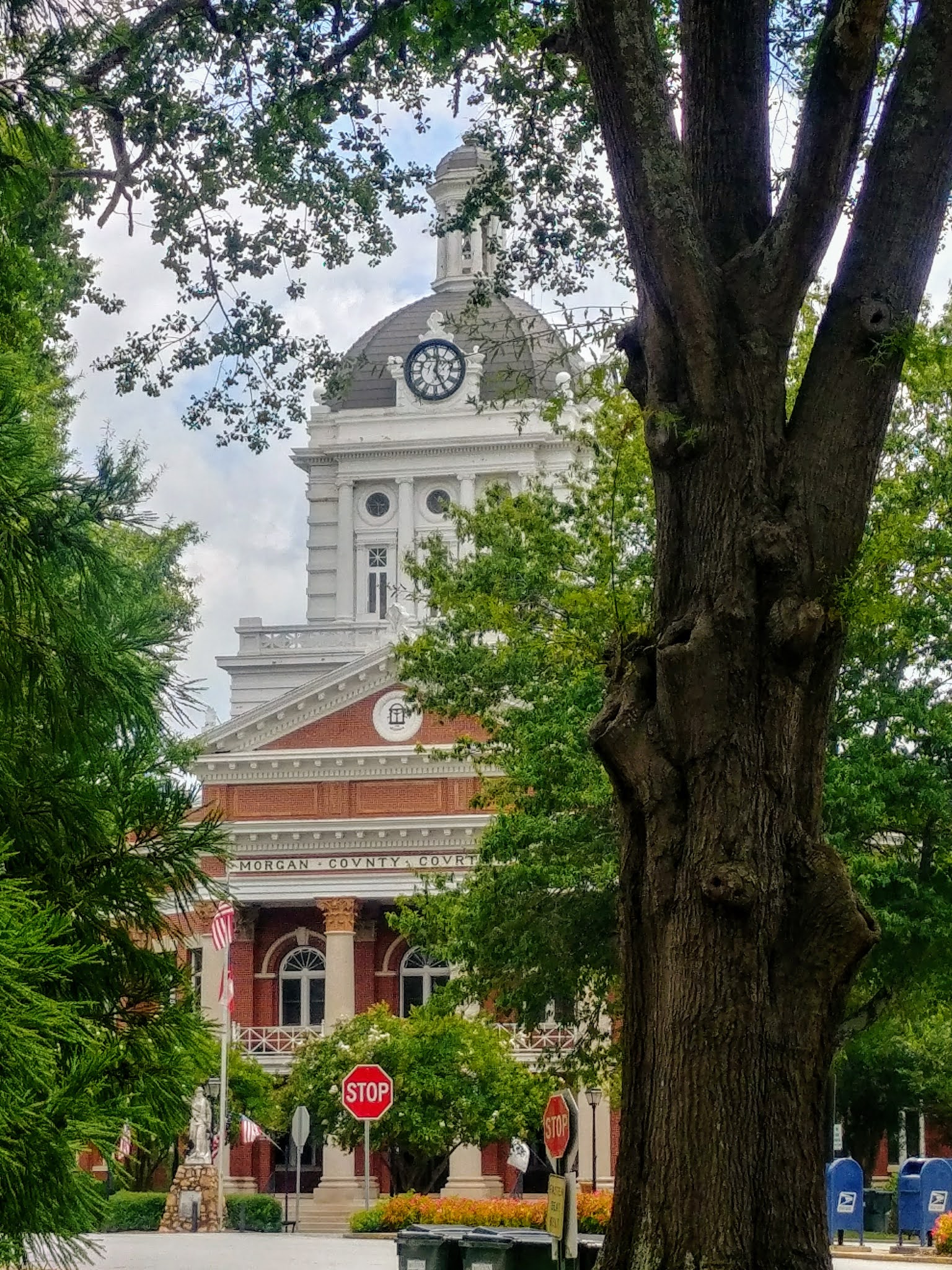 Another Mile Another Destination Blog: Madison, Georgia