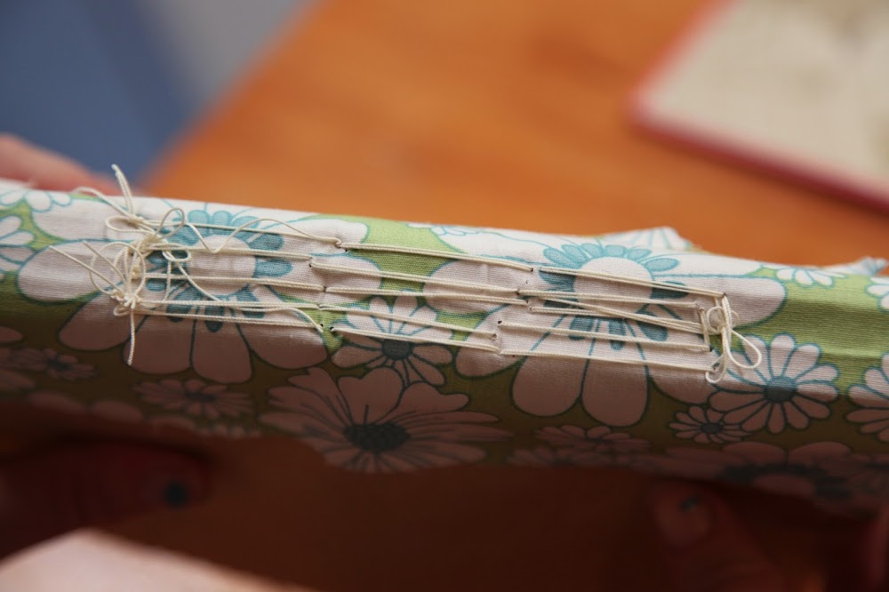 Ruby Hoppen :::: Book Binding Tutorial