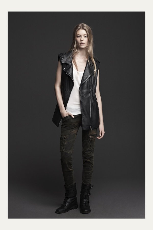 Zara TRF Lookbook September 2012
