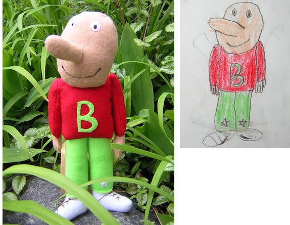 Exquisite Banana Jr.