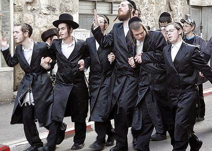 Pescali: Ebraismo: gli ebrei antisionisti -- di Piergiorgio Pescali