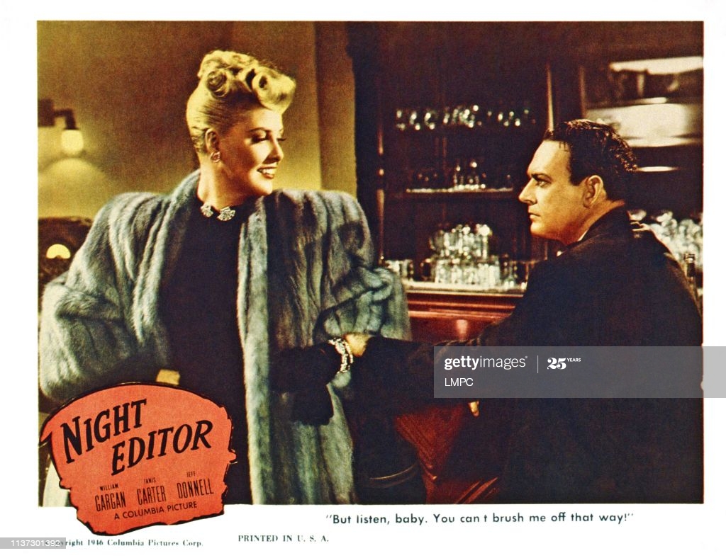 Night Editor (1946)