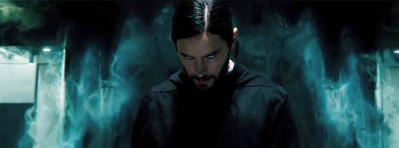 Morbius | Filme ganha seu Primeiro Trailer