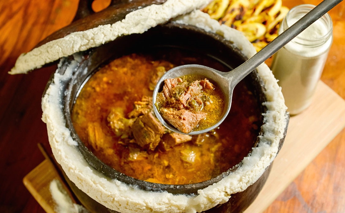 Eu, Gourmet: O barreado!