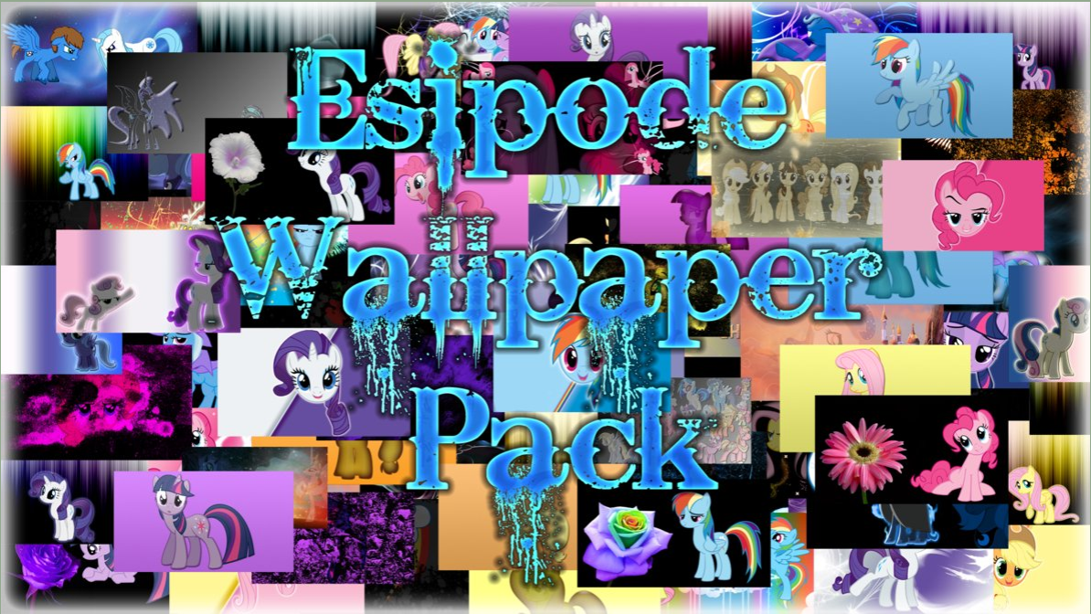 Equestria Daily - MLP Stuff!: Wallpaper Compilation #18