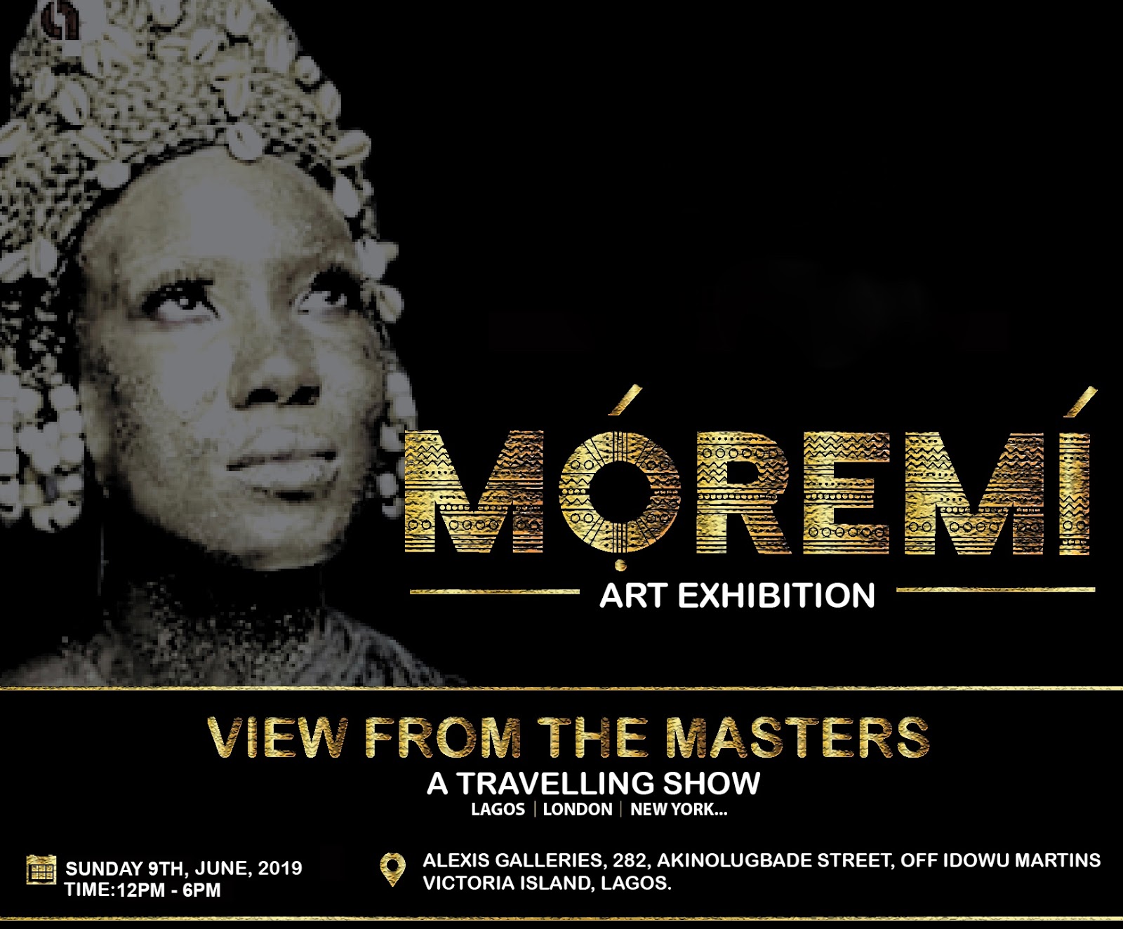 Arts and Culture Place: Moremi’s ‘View from the Masters’ on view at ...