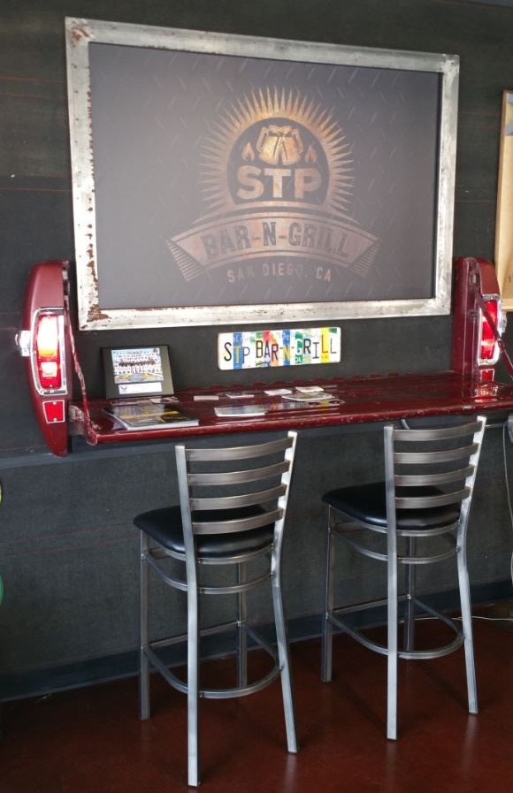 Just A Car Guy: I'd heard of a new car themed restaurant that recently ...