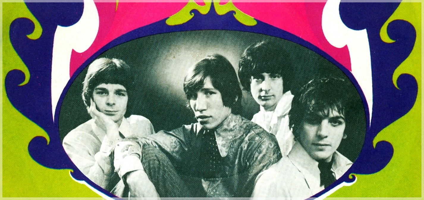 Pink Floyd Ilustrado: agosto 2020