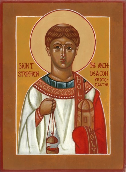 Standing at the Tomb: 2017