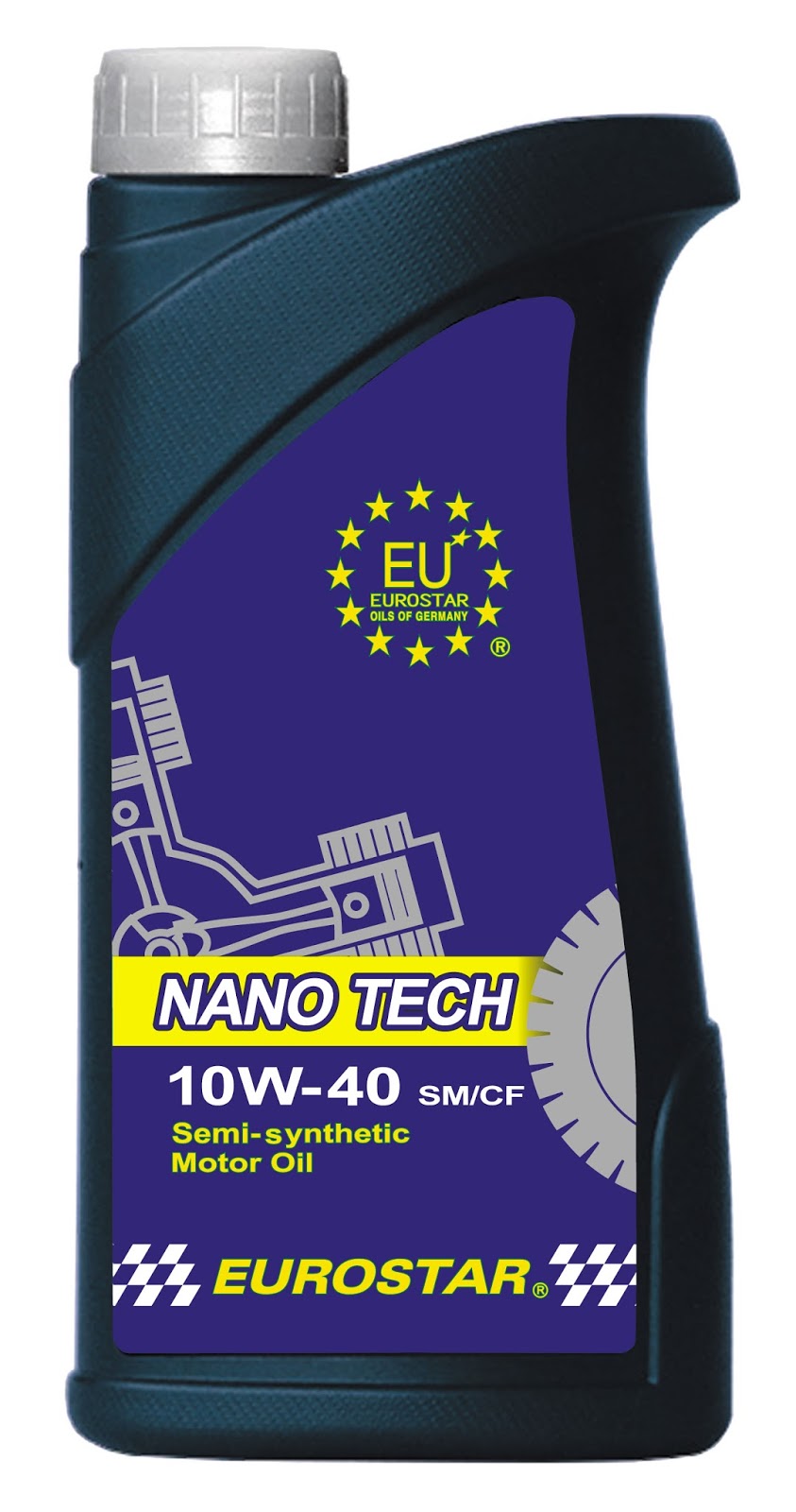 EUROSTAR NANO TECH 10W-40