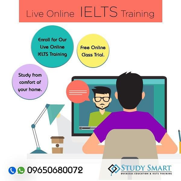 Online IELTS Study Portal: Writing Module