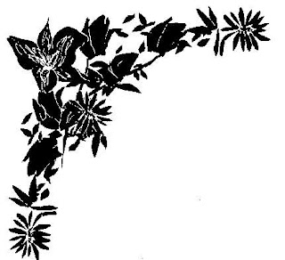 Wallpaper: Frame Pojok Undangan 1