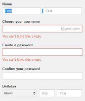 Cara membuat form menggunakan html - Alvamedia