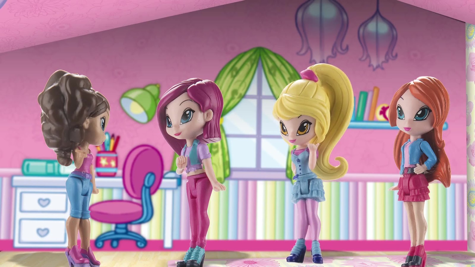 Winx Avatar Story 5: A fairy touch - Winx Club All