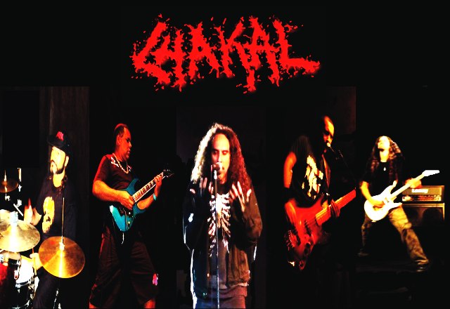 Entrevista com a banda Chakal, lenda do Death Metal brasileiro ...