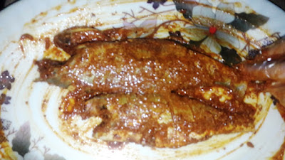 Tandoori Fish Recipe - Yummy Traditional