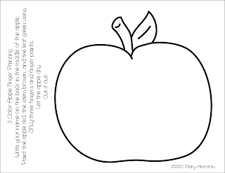Freebielicious: Apple Freebie