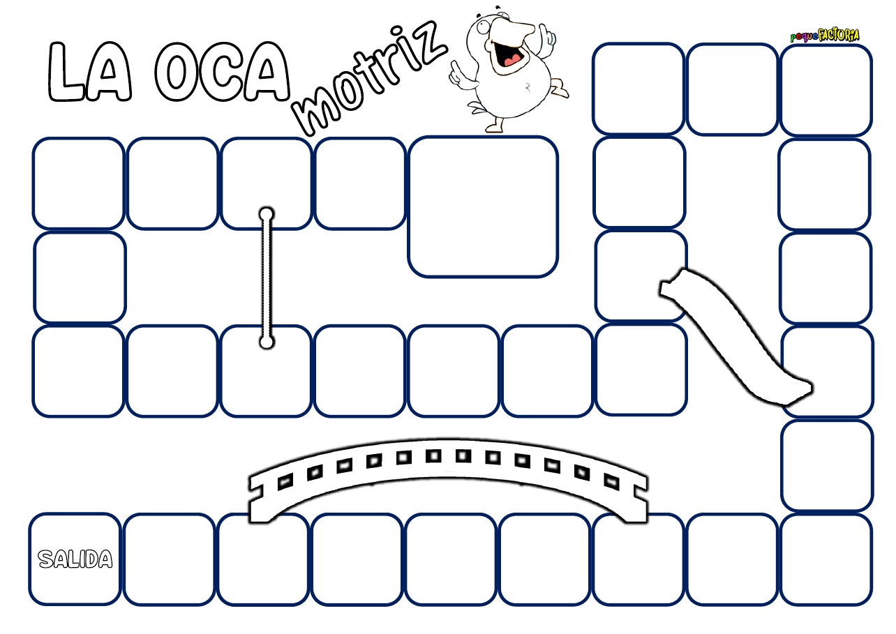 pequefactoria: La oca motriz