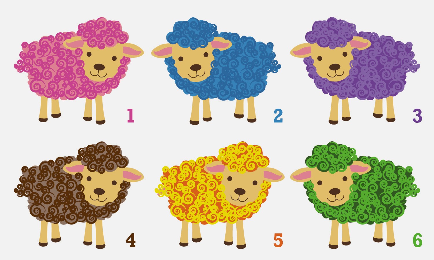 SAPL Kids: Counting Sheep / Contando ovejas