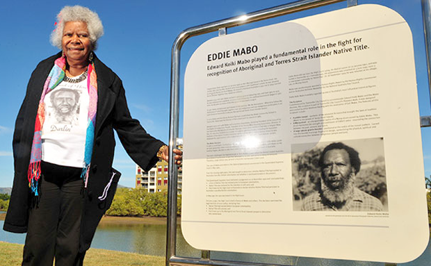 Blue Mountains Unions & Community: MUA: Mabo Day in Townsville