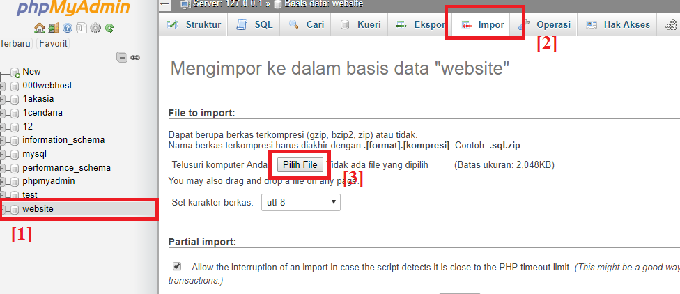 Cara Membangun E-Library / Perpustakaan Online Berbasis Web PHP dan ...