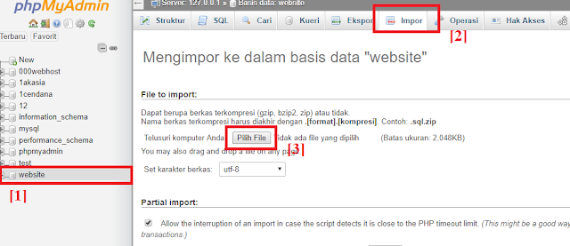 Cara Membangun E-Library / Perpustakaan Online Berbasis Web PHP dan ...