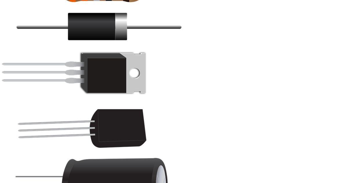 Pengertian Dan Macam-Macam Dioda Lengkap