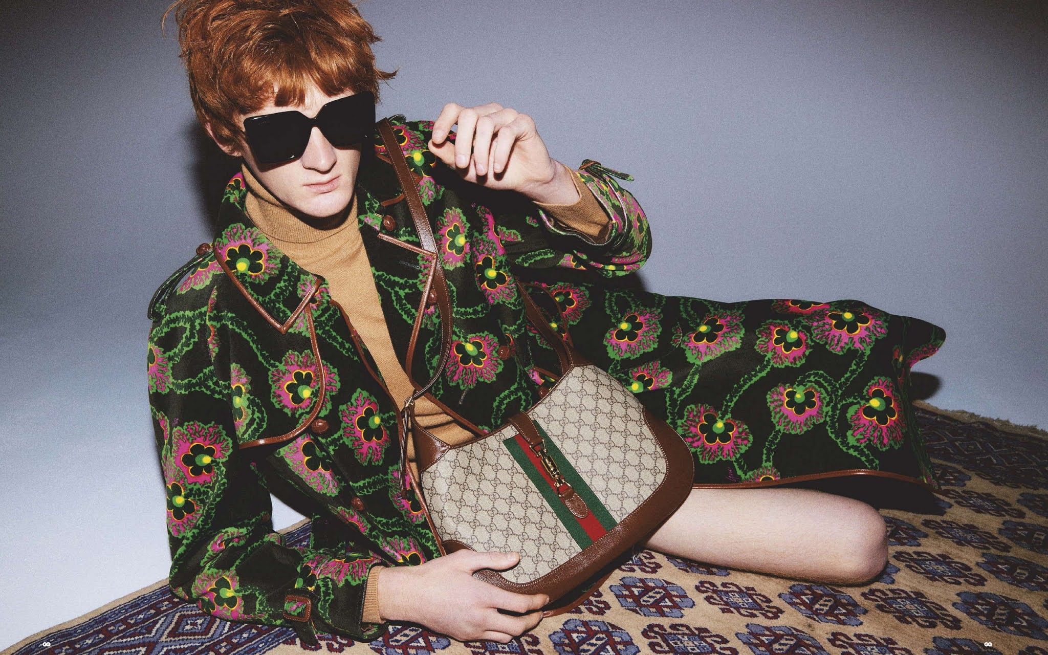 Yusuke Miyazaki nos muestra las mejores colecciones de la temporada en páginas de GQ Japón