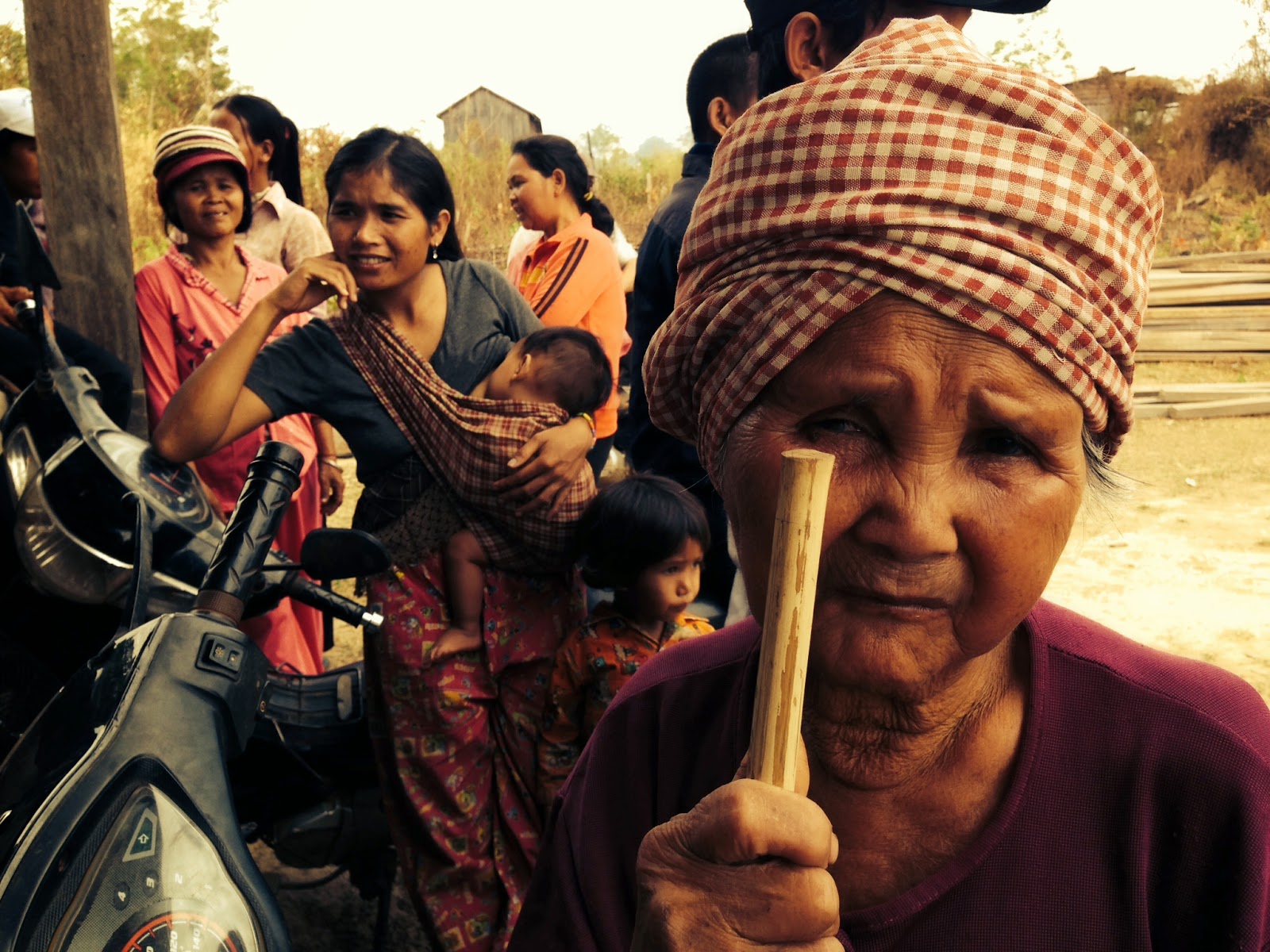 James Ricketson: Ratanakiri - the Jarai, an indigenous group in N.E ...