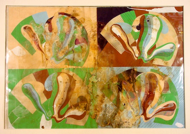 "Thomkinspatent," 1968, Dieter Roth - Art Blog